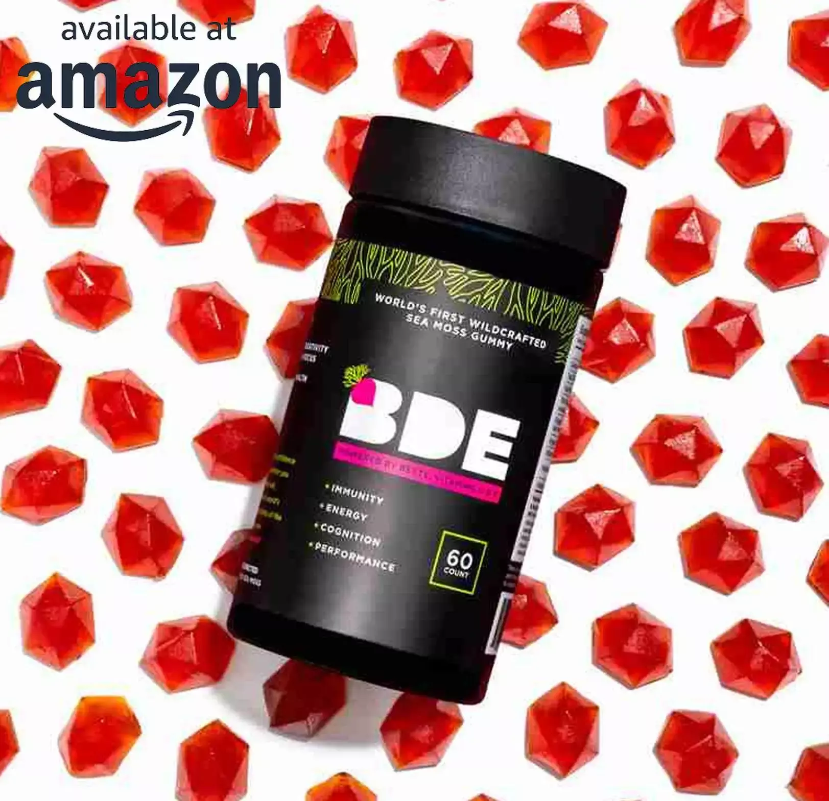 BDE Gummy - Smart Nutritional Supplements